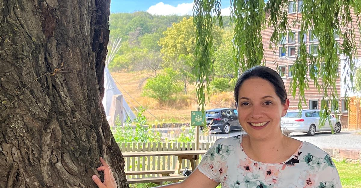 Tamara Reiers sieht das Direktmandat als Ausdruck von Vertrauen